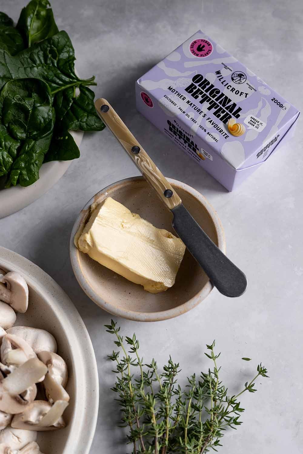 Innovation in plantbased butter: Original Better fooled 150 chefs | We ...